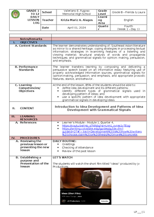 recognition and awards - ELEMENTARY ELEMENTARY DepED DepED KINDERGARTEN ...