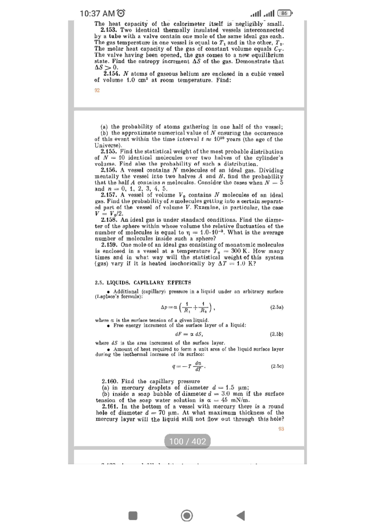 General Physics Module 1 Part 19 - Studocu