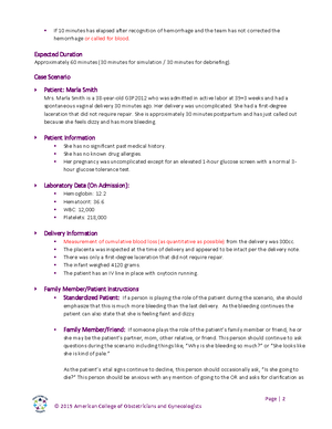 Priority setting frameworks notes - Priority Setting frameworks ...