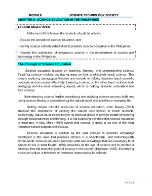 Chapter 10- Community Organization AND Development NSTP2 - CHAPTER 10 ...