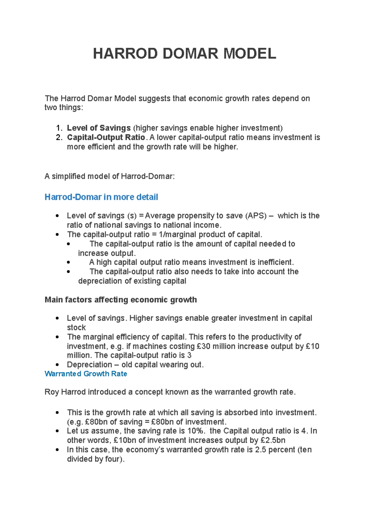 Economic Development and Policy in India I B A Programme 5th Sem ...