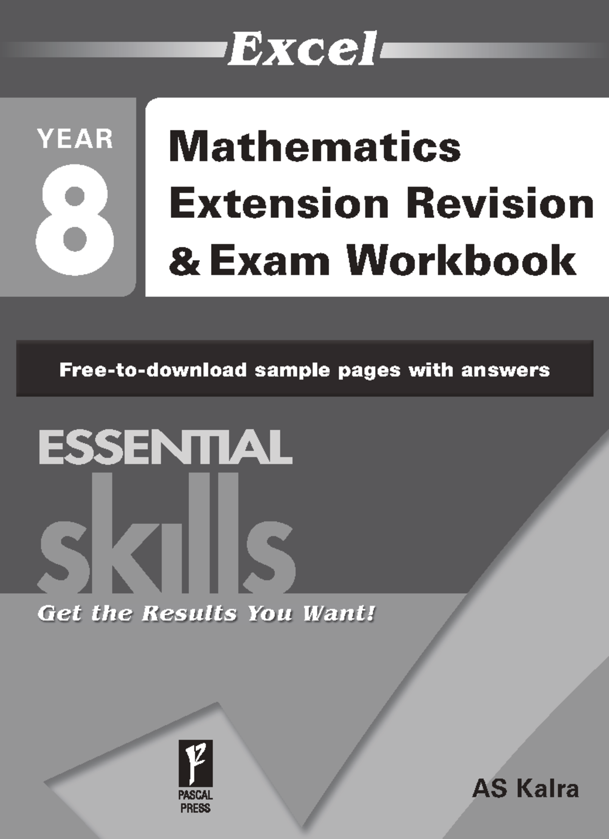 YEAR 8 Mathematics Extension Revision Exam Workbook - Sample Pages ...