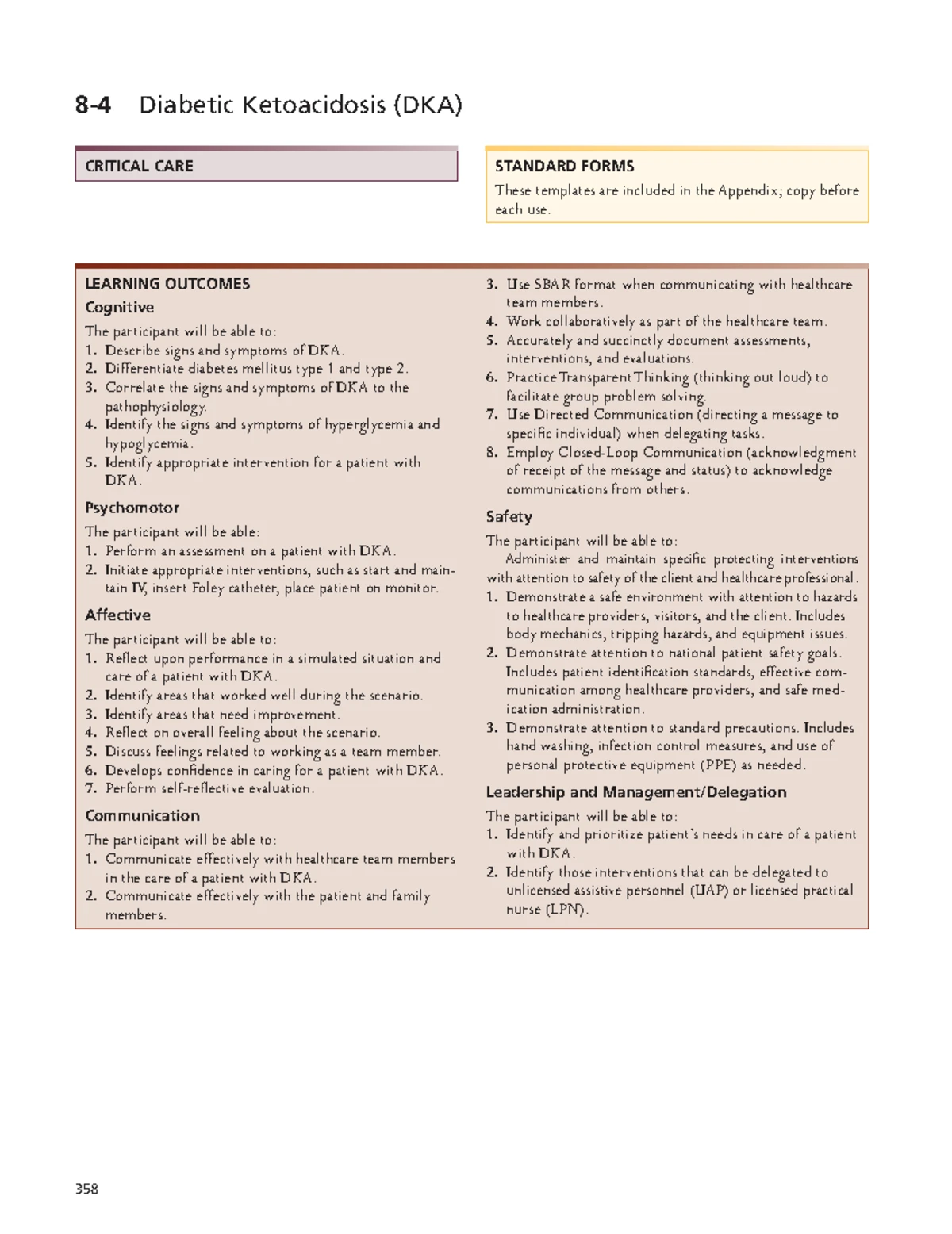 SBAR Template Notes for IHI: Emergency Assessment Guide - Studocu
