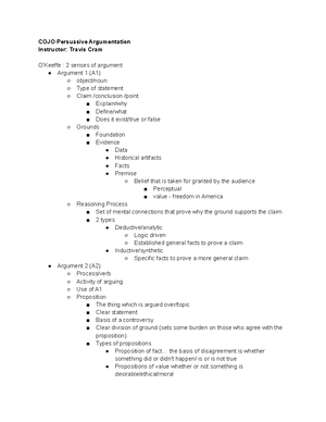 Grade 10 – Argumentative Essay - ARGUMENTATIVE ESSAY When we hear the ...