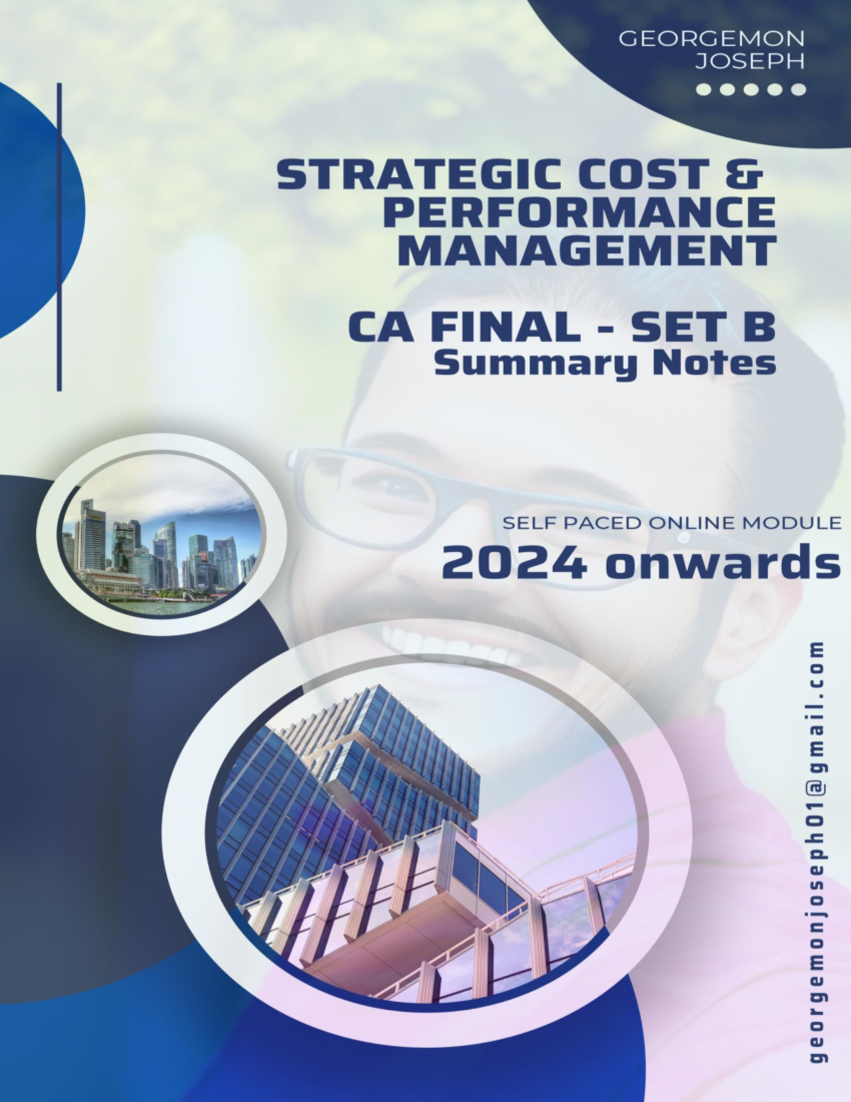 CA FINAL SCPM - Strategic Cost Management: Last Minute Revision Notes ...