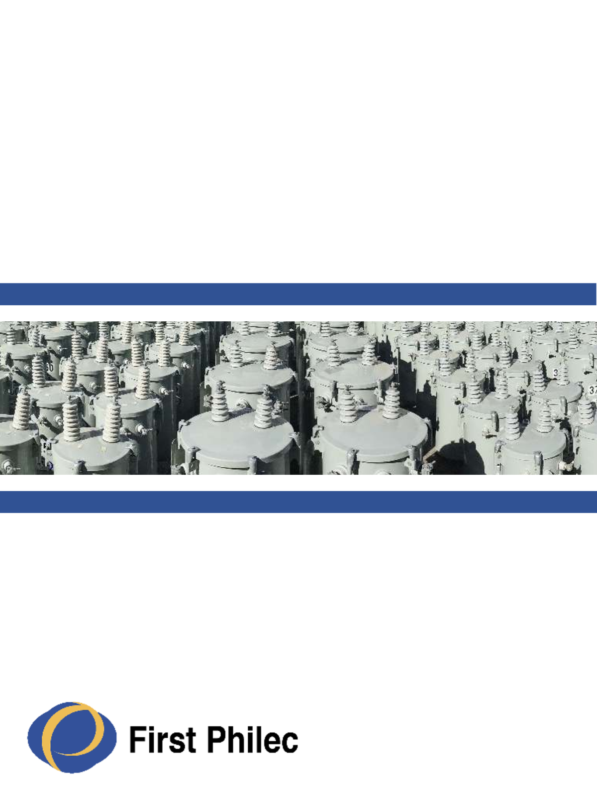 First Philec Distribution Transformers Overview - Project Brochure ...