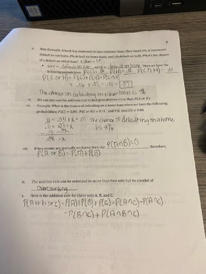 MATH 1342 - Quiz2 - professor Henderson - MATH 1342 Introduction to ...