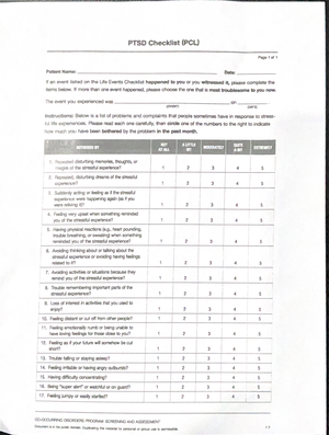 Ciwa - Assessment - CLINICAL INSITUTUE WITHDRAWAL ASSESSMENT OF ALCOHOL ...