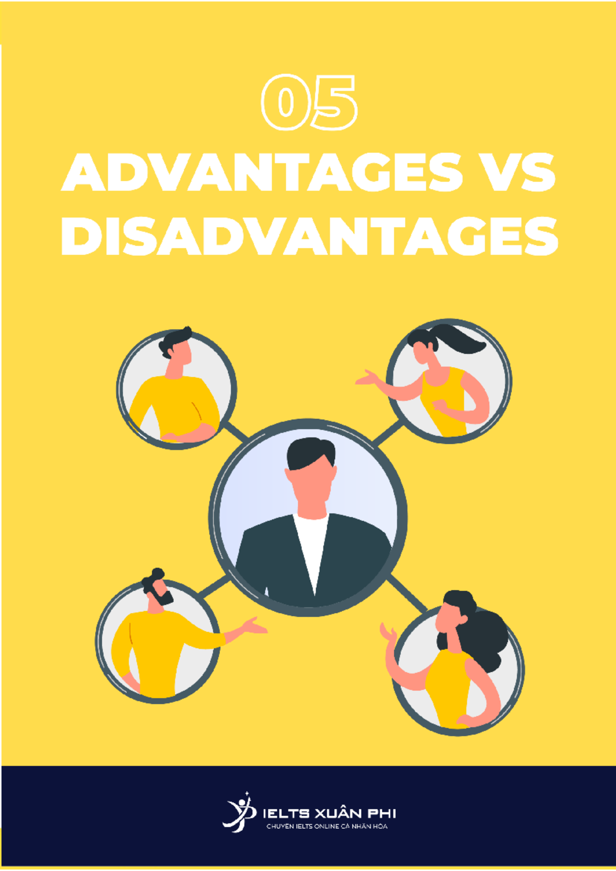 Template for Advantages vs Disadvantages Essay (TASK 2) - Studocu