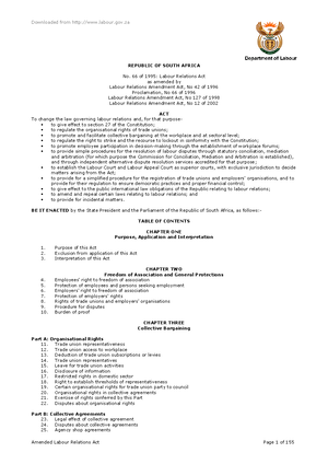 Separate Amenities Act of 1953: Impact on Racial Segregation - Studocu
