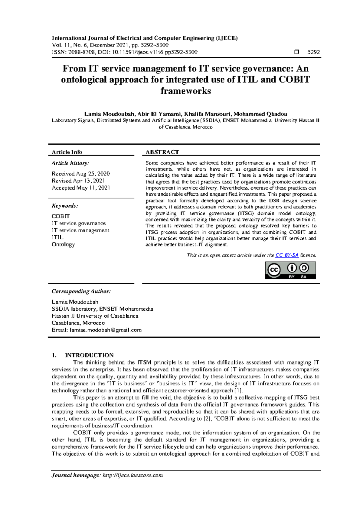 aakjnaskakosnknnjonjn - International Journal of Electrical and ...