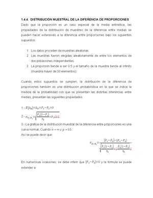 Estadistica inferencial 2 U2 - 2 Modelo clásico de series de tiempo. Un ...