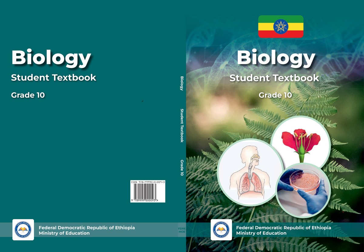 Grade 10 Biology Study Notes - FETENA NET 5ECF - Studocu