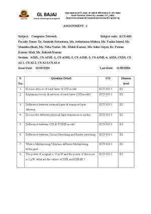 AKTU 7th Sem Syllabus - DR. A.P. ABDUL KALAM TECHNICAL UNIVERSITY ...