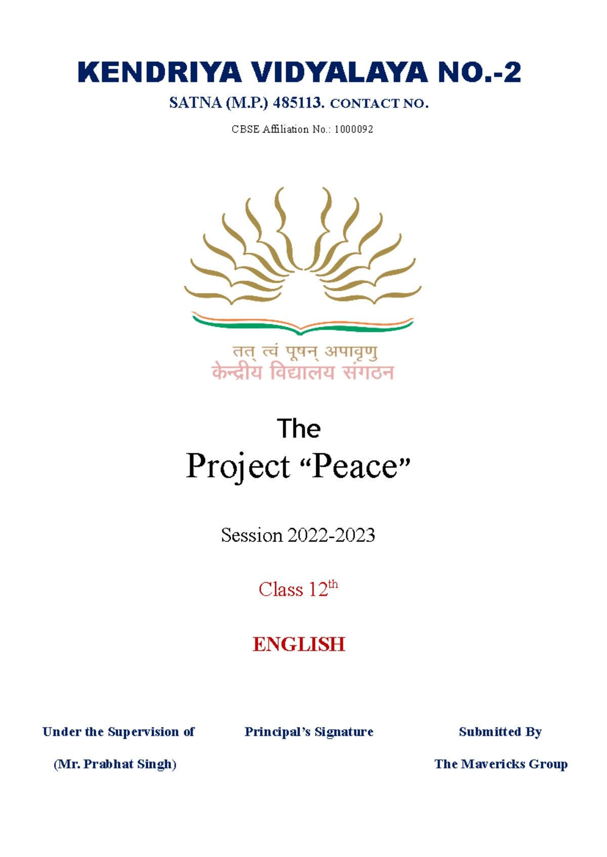 English project - INDEX WHAT IS CHILD LABOUR -Types of Child Labour in ...