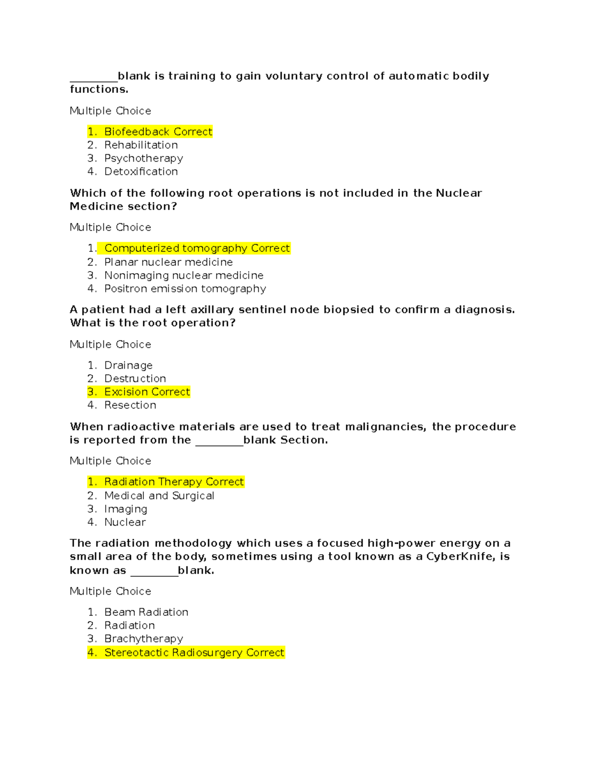 Unit 3 Lab Quiz - Key Questions & Answers Overview for Students - Studocu