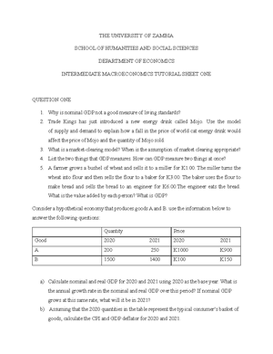 Appellants Briefs - MOOT Court 2023-1 - IN THE APPEAL COURT OF UNZA/IDE ...