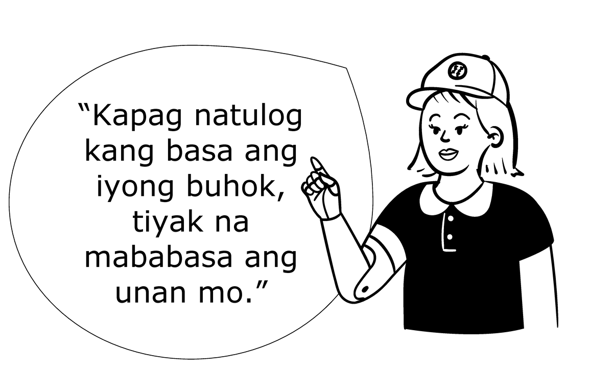 Halimbawa ng Tuwirang Pahayag at Di tuwiran Pahayag - Bachelor of ...