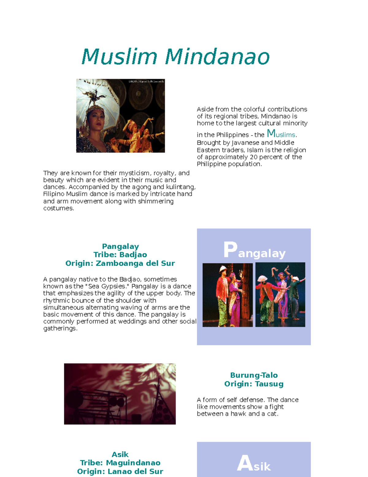 Celebrating Muslim Mindanao Dances: Culture and Tradition Insights ...