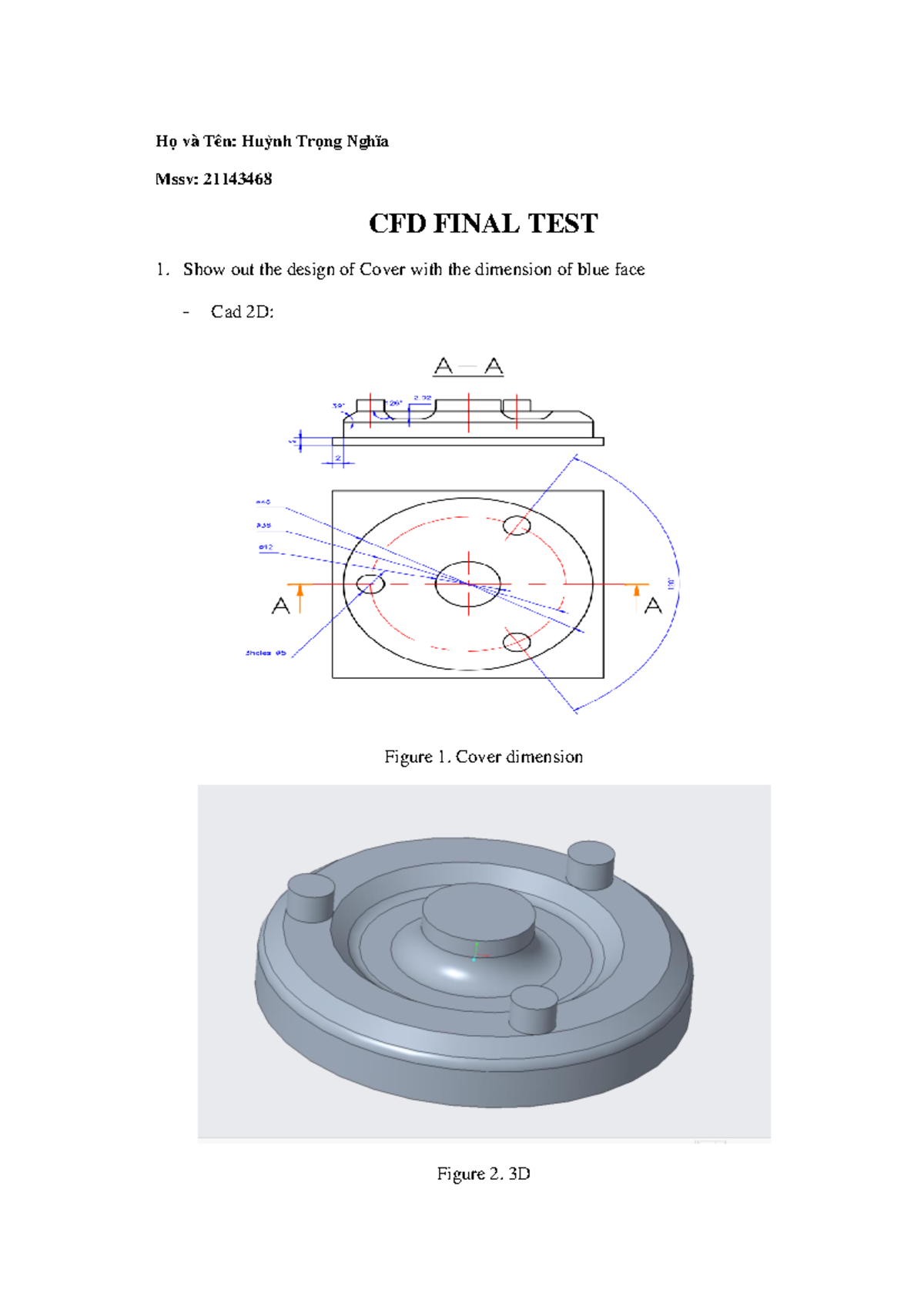 21143468- CFD Final TEST - Họ và Tên: Huỳnh Trọng Nghĩa Mssv: 21143468 ...