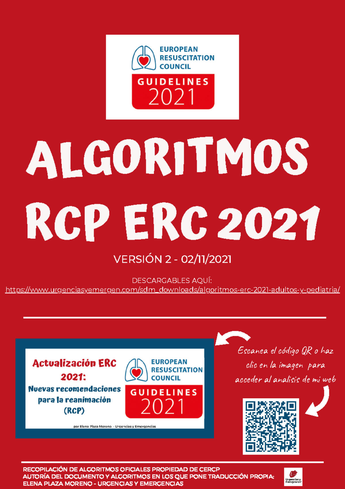 Algoritmos ERC 2021 V2 - Apuntes de repaso - ####### RECOPILACIÓN DE ...