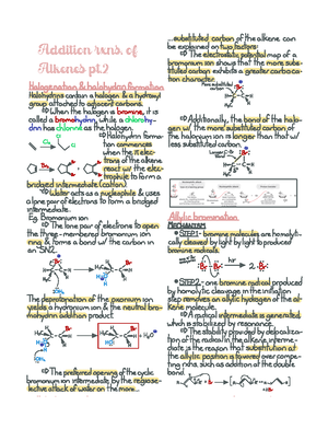 Final exam ochem review - Here’s a comprehensive review guide for your Organic Chemistry Final ...