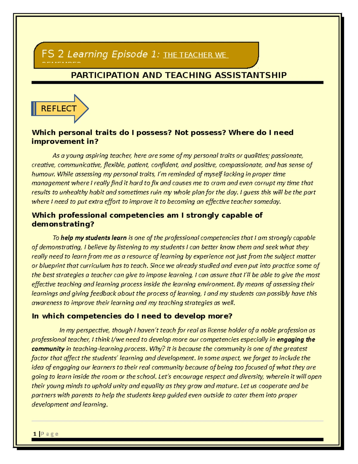 Module 12 13 Technology for Teaching and Learning 2 - Module No. 12 ...