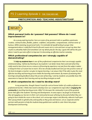 Career Stages of Teachers: Beginning, Proficient, Highly Proficient and ...