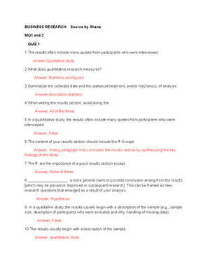 Data Structures Algorithms Midterm Exam - ANSWER QUESTIONS True A bank simulation of its teller ...