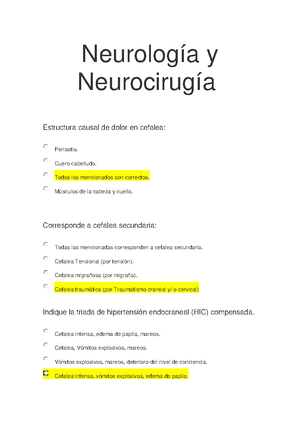 [Solved] La fractura de la fosa media craneal puede provocar parlisis ...
