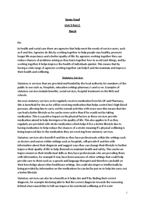 Unit 18 p2 m2 d1 - Unit 18 p2 m2 d1 - UNIT 18: ASSESSING CHILDREN’S ...