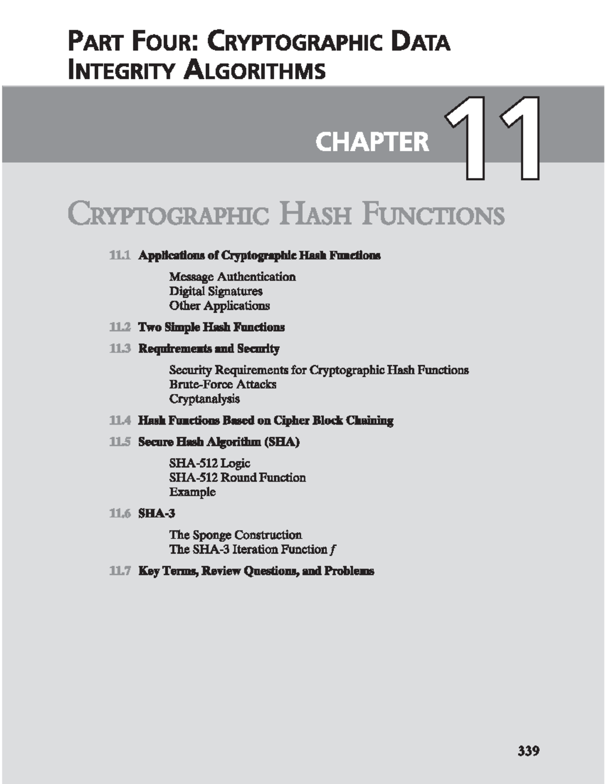 Chapter 11 - Tài liệu an toàn thông tin - IMC Truyền thông marketing ...