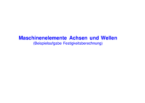 DIN 76-1 - Norm für Wellenende - DEUTSCHE NORM August DIN Deutsches ...