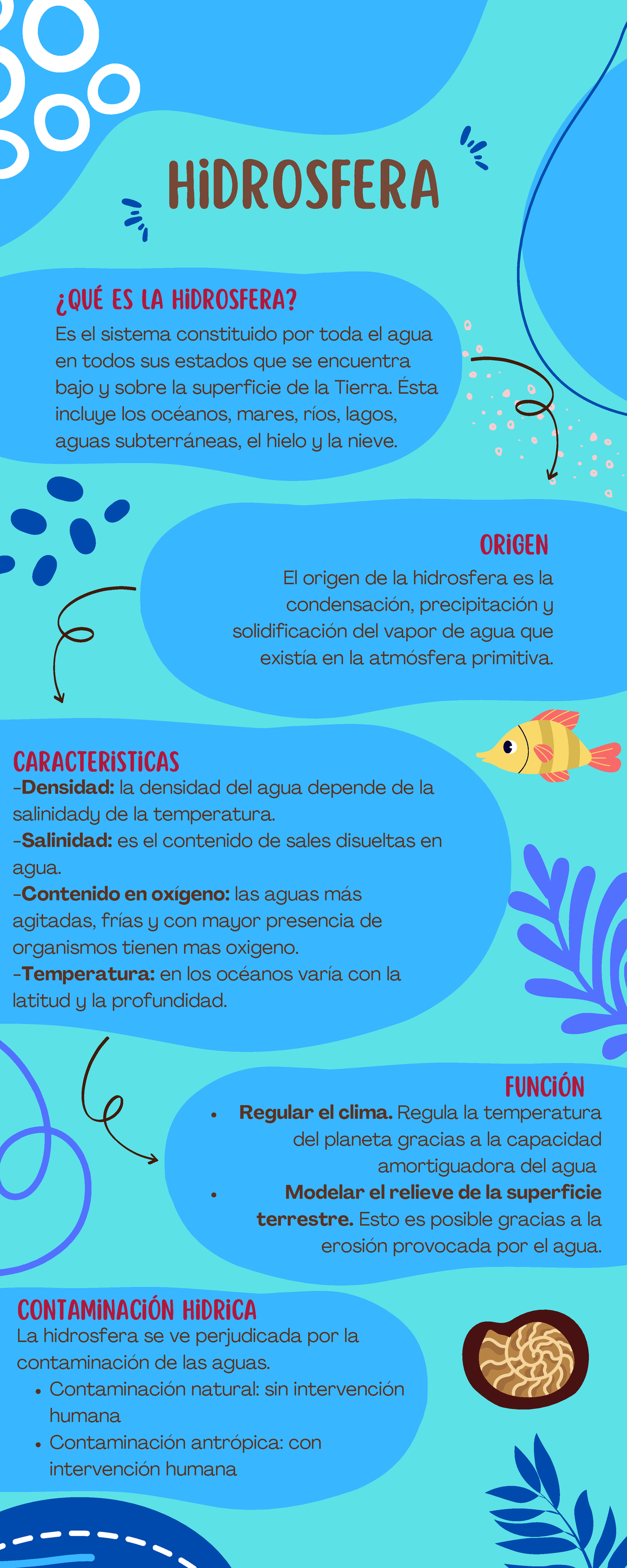 Hidrosfera Terrestre