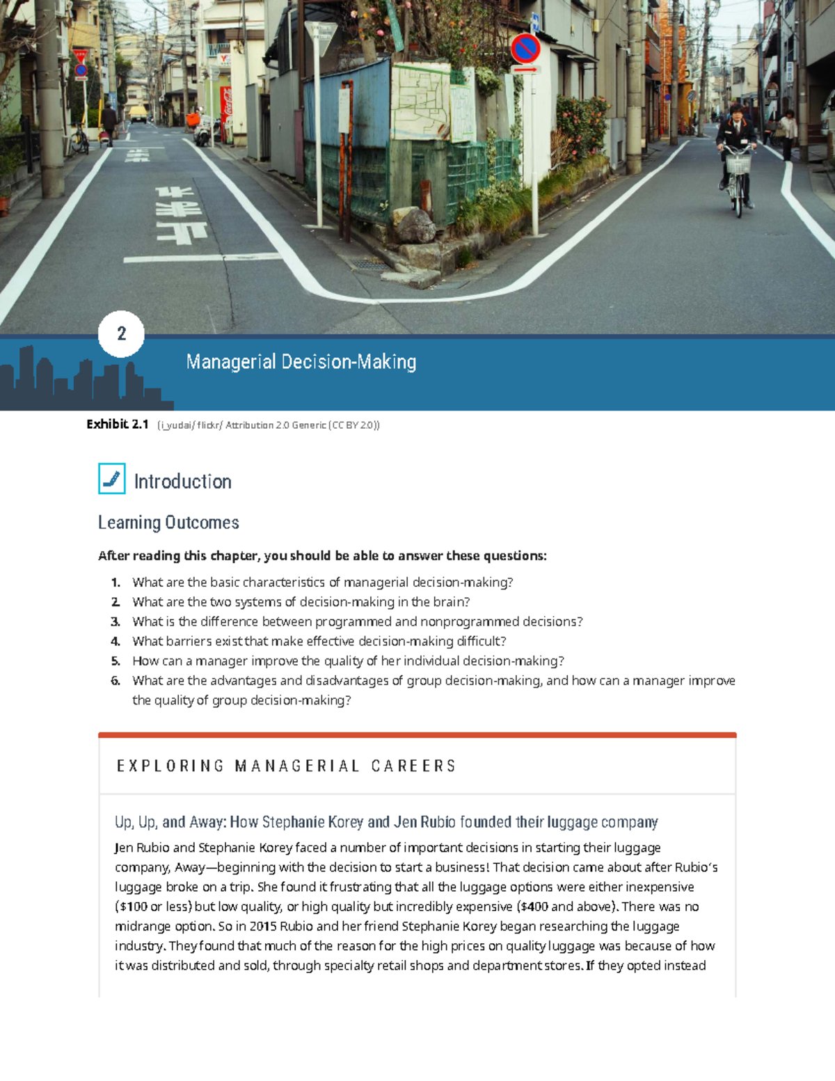 Managerial Decisions and Environmental Stewardship: A Case Study (MGT 101) - Studocu