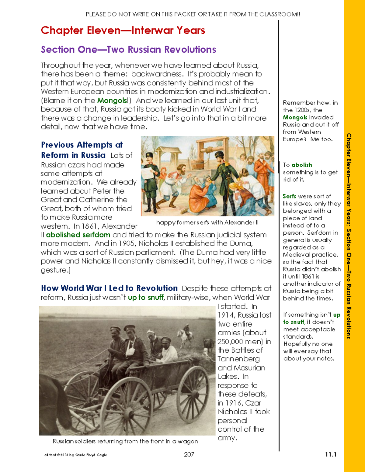 The Rise and Reign of Stalin: Collectivization and the USSR's Purges ...