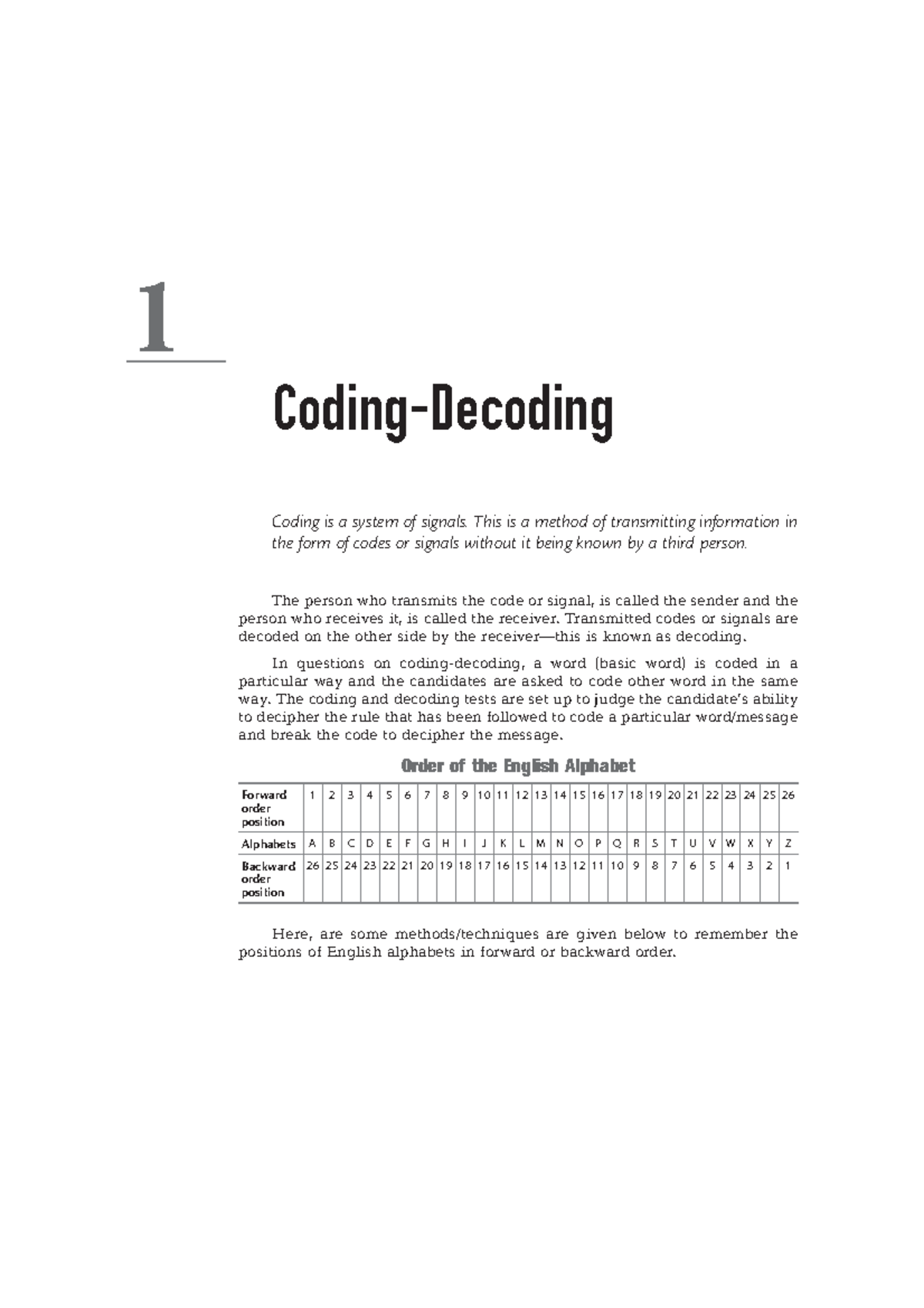 NMAT Coding-Decoding: Essential Practice for Exam Success - Studocu