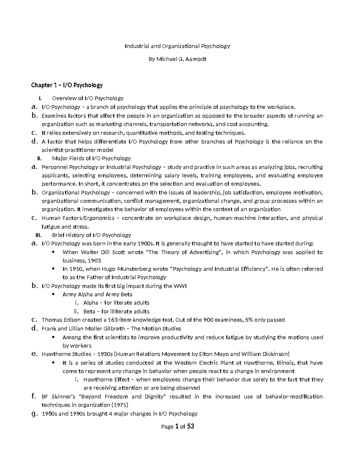 Pubmat Training and Development: Best Methods for Classroom Training - Studocu