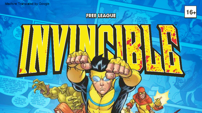 Invincible Superhero RPG: Guia Rápido de Início para Jogadores - Studocu