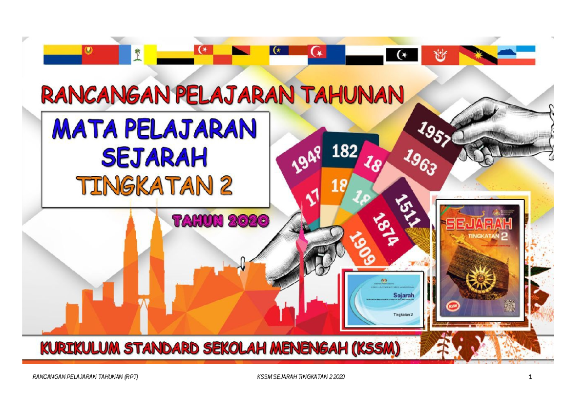 Contoh Rancangan pengajaran tahunan - RANCANGAN PELAJARAN TAHUNAN (RPT ...