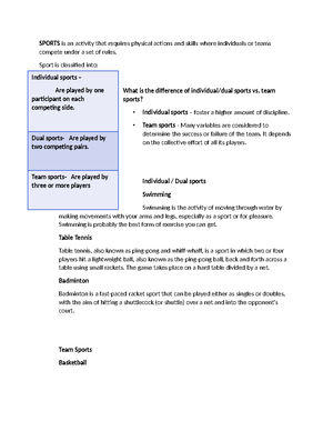Detailed Lesson Plan in PE 7: Self-Assessment of Physical Fitness - Studocu