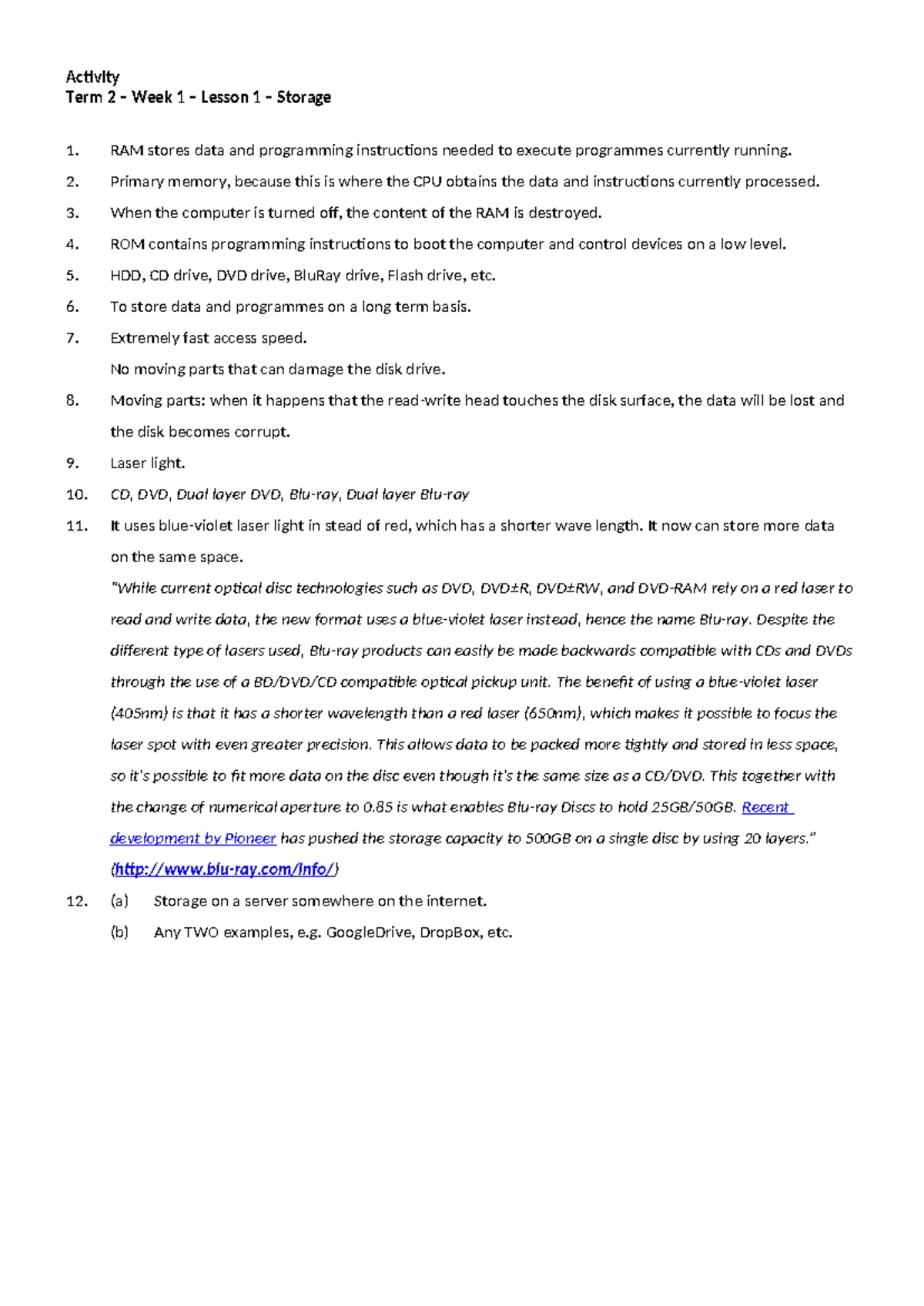 Grade 12 CAT Textbook - CAPS COMPUTER APPLICATIONS TECHNOLOGY Theory ...