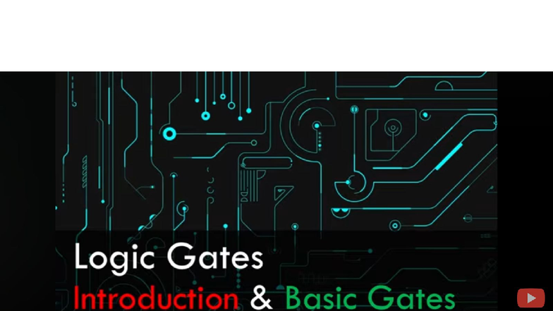 Logic gates - Helps for the students - Da Logic Gates Introduction ...