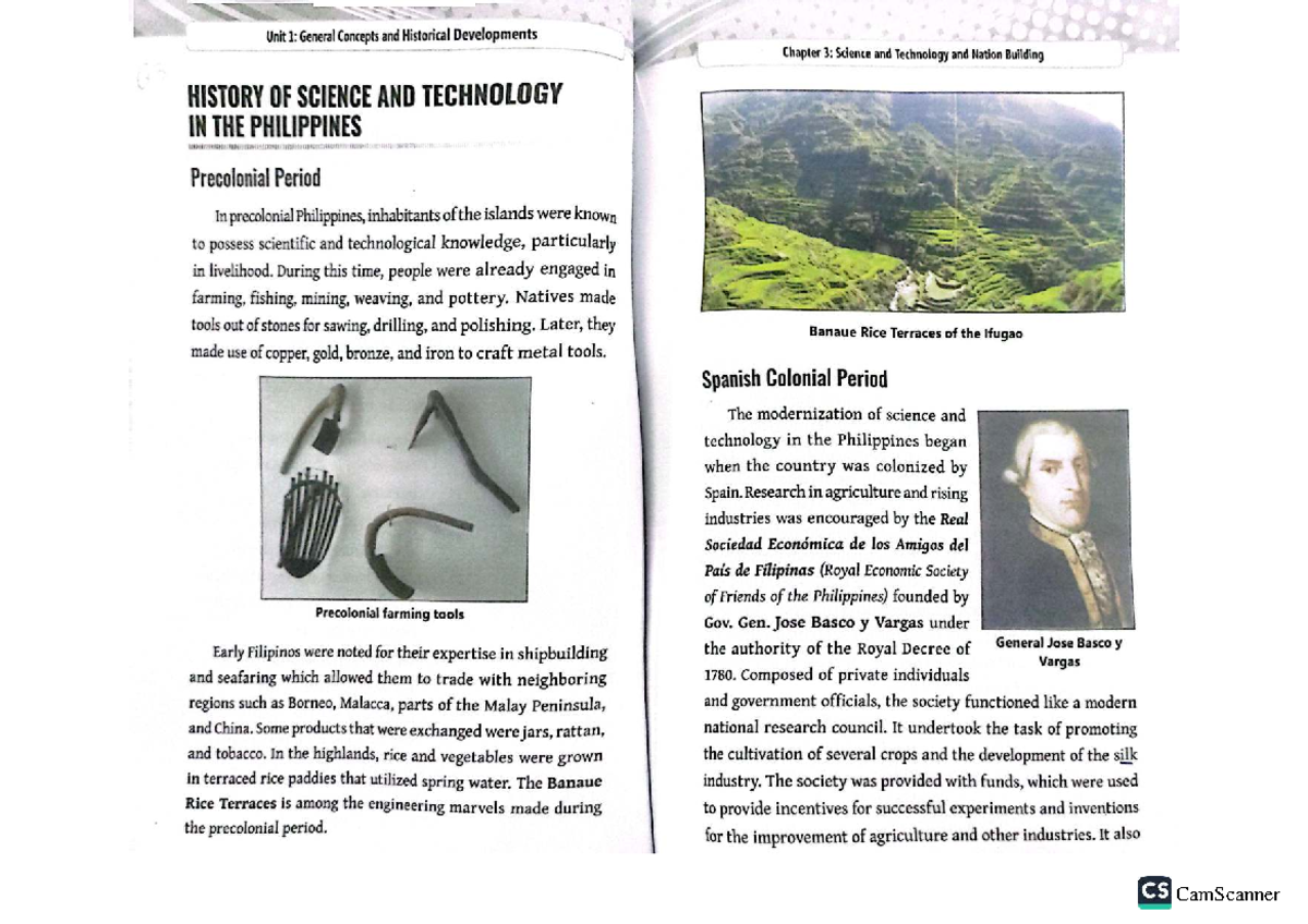 CS Unit 1: Science and Technology in Nation Building - Historical ...