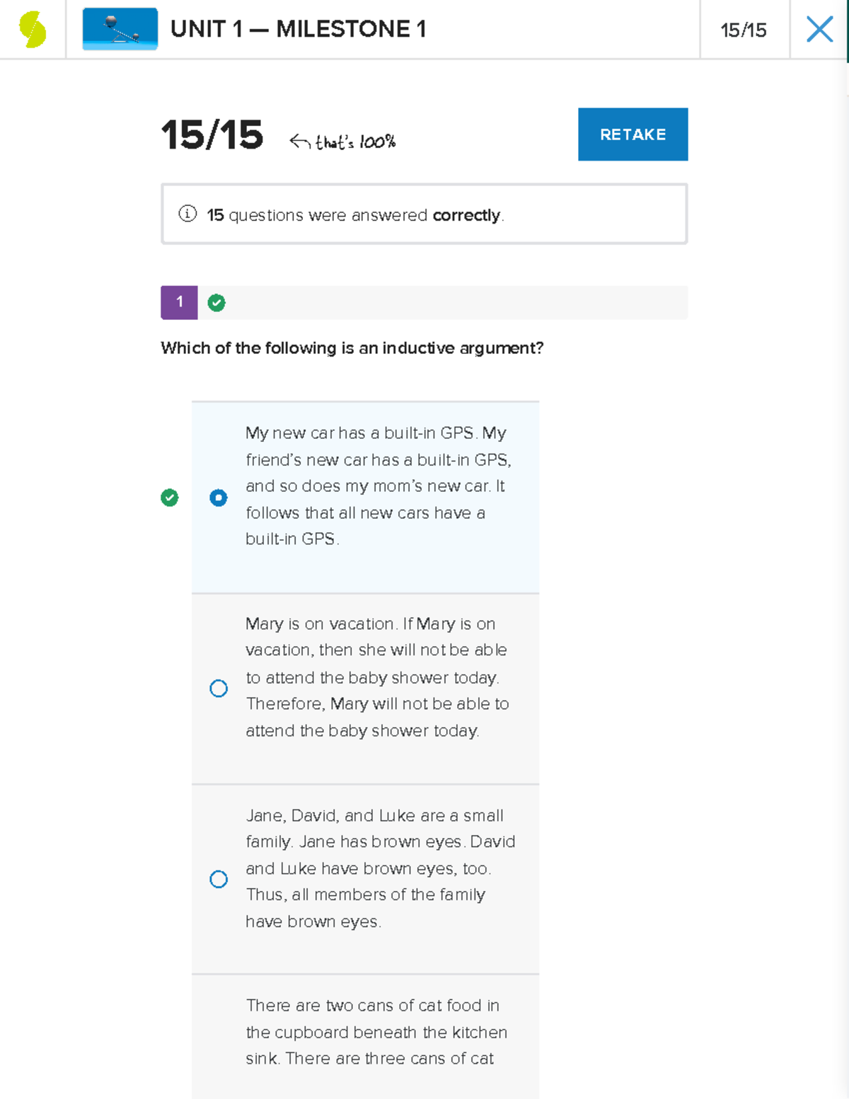 Intro to Ethics Milestone 1: Key Concepts and Arguments Analysis - Studocu