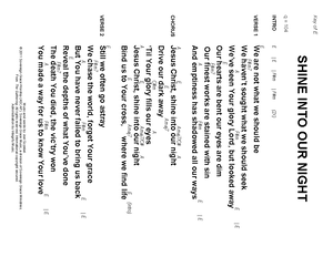 Apocalypse Chords - Cigarettes After Sex (CAS) - Intro: F Dm Am F Dm Am ...