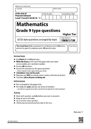 E3Anum B - the only way i - Solomon Press C3 NUMERICAL M ETHODS Answers ...