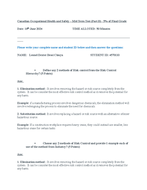 Module 10 Assisting with medications part 2 Assignment - Module 10 ...