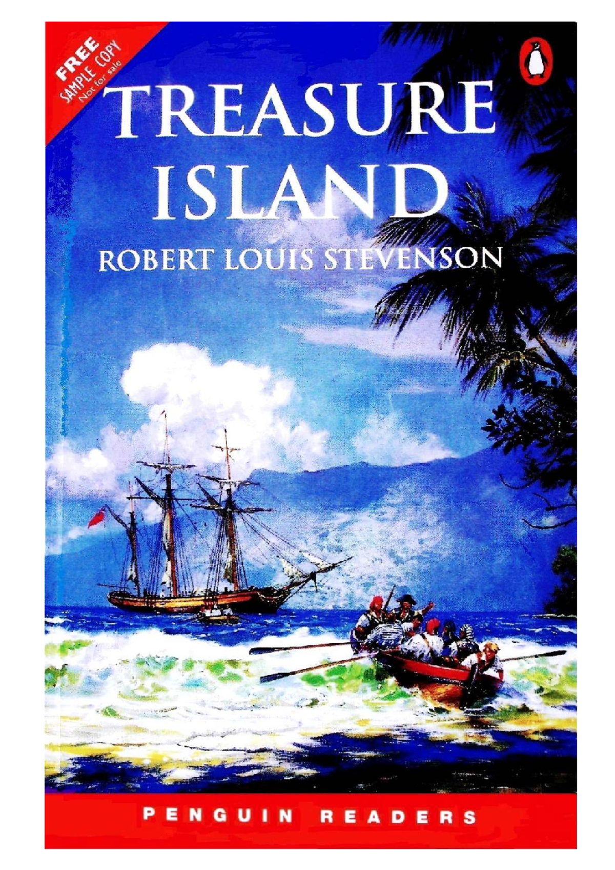 Level 2 - Treasure Island by Robert Louis Stevenson: Retold Edition ...