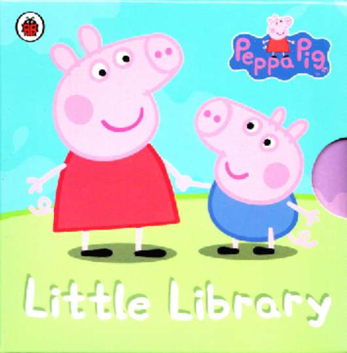 Peppa Pig - Little Library Fun Activities and Dress-Up Adventures - Studocu